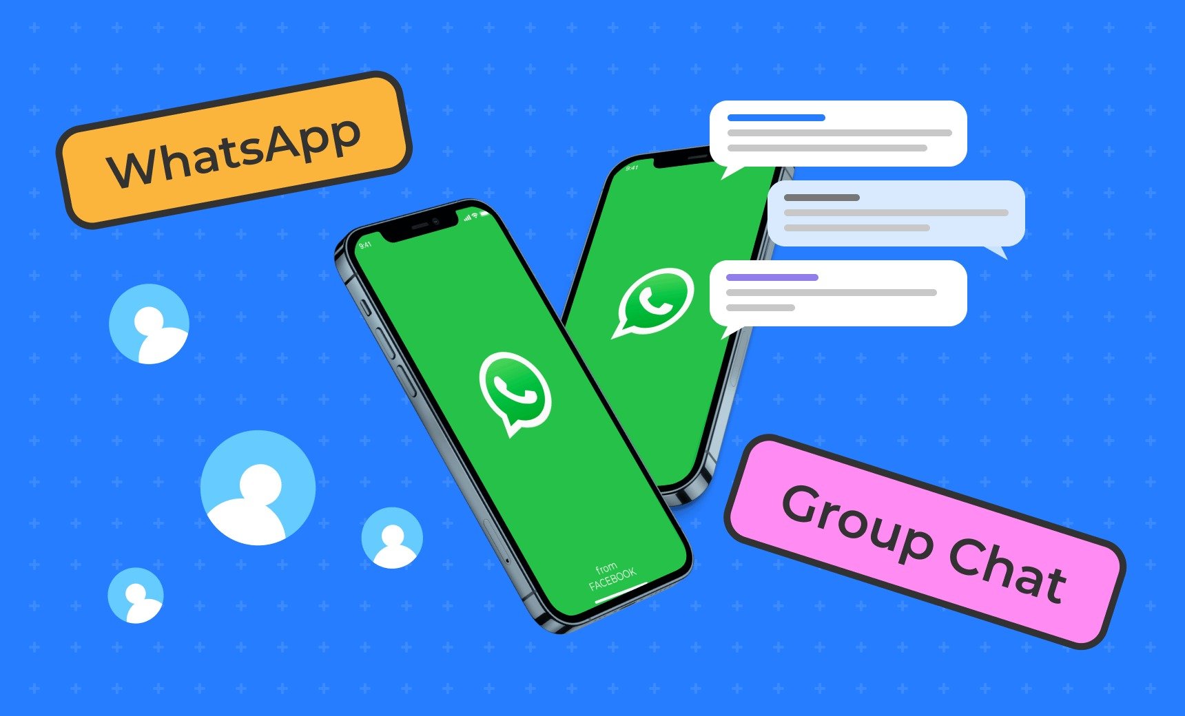 WhatsApp 群发技巧分享：如何使用 WhatsApp 群发大量消息而不被封号？